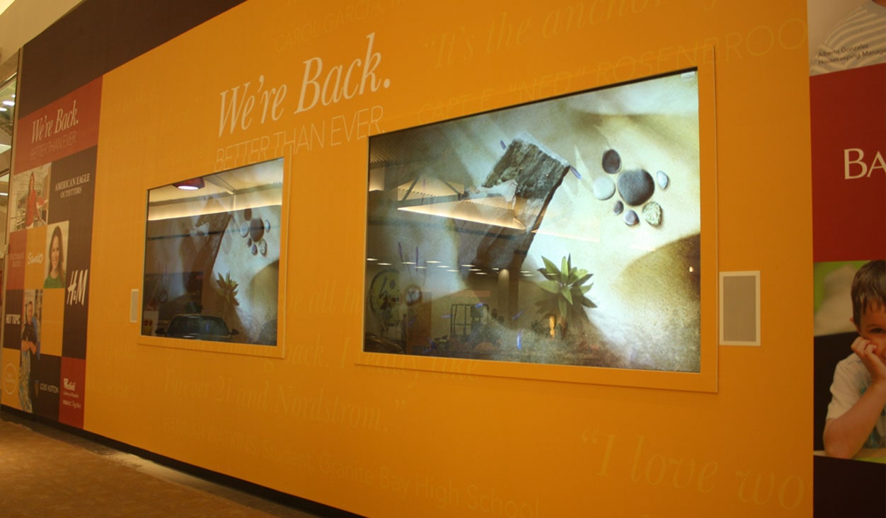 Rear Projection Definition Film - Rear Projection Films