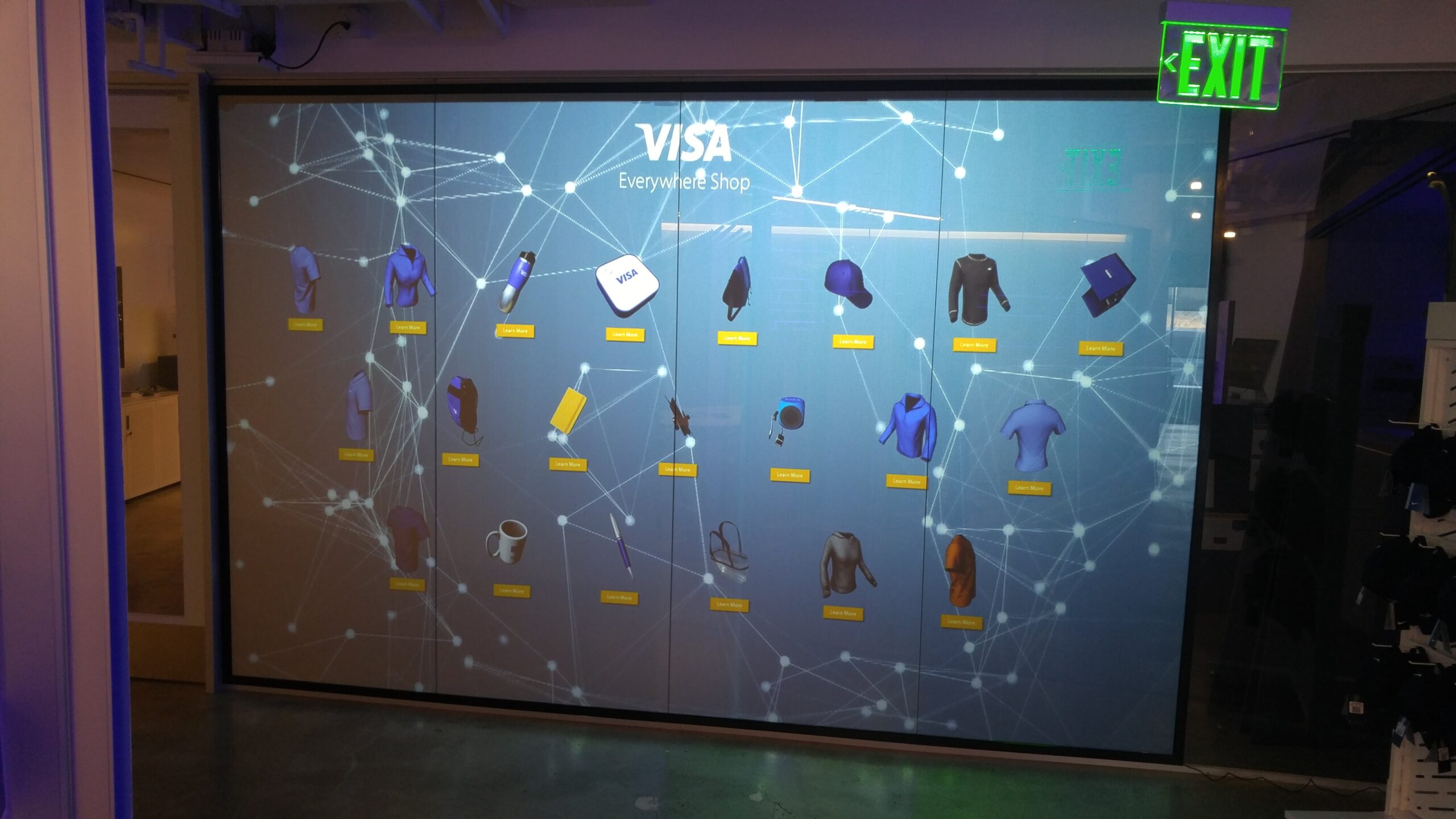 Rear Projection Definition Pro Film - Rear Projection Films