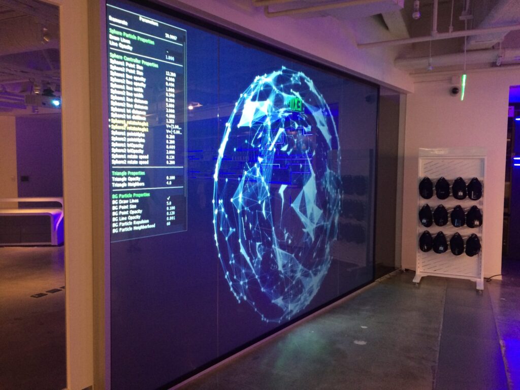 Rear Projection Definition Pro Film - Rear Projection Films